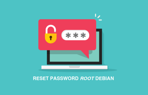 Cara Reset Password Root Debian Tanpa Install Ulang Virgiawan Blog